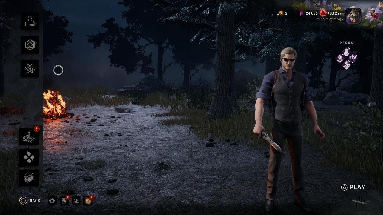 Dead by Daylight_Sable cost the match - YouTube