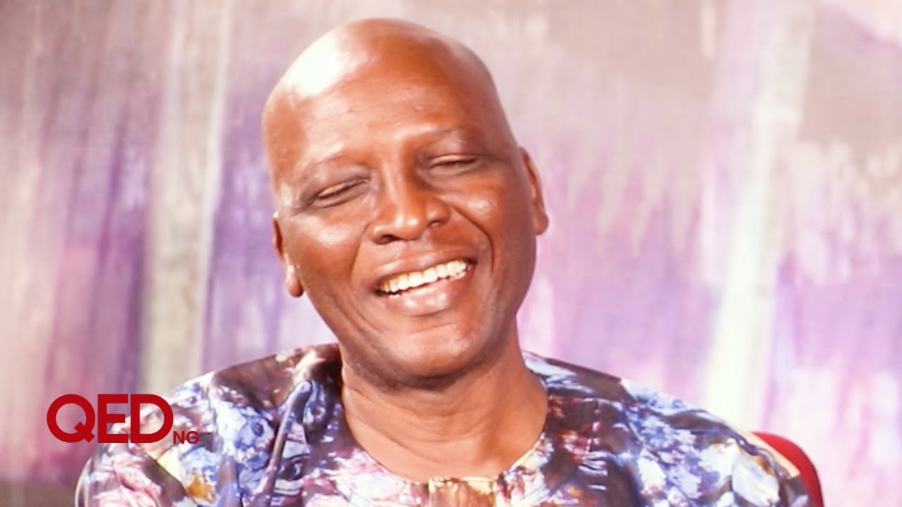 How I named Richard Mofe-Damijo RMD - Femi Akintunde-Johnson - YouTube