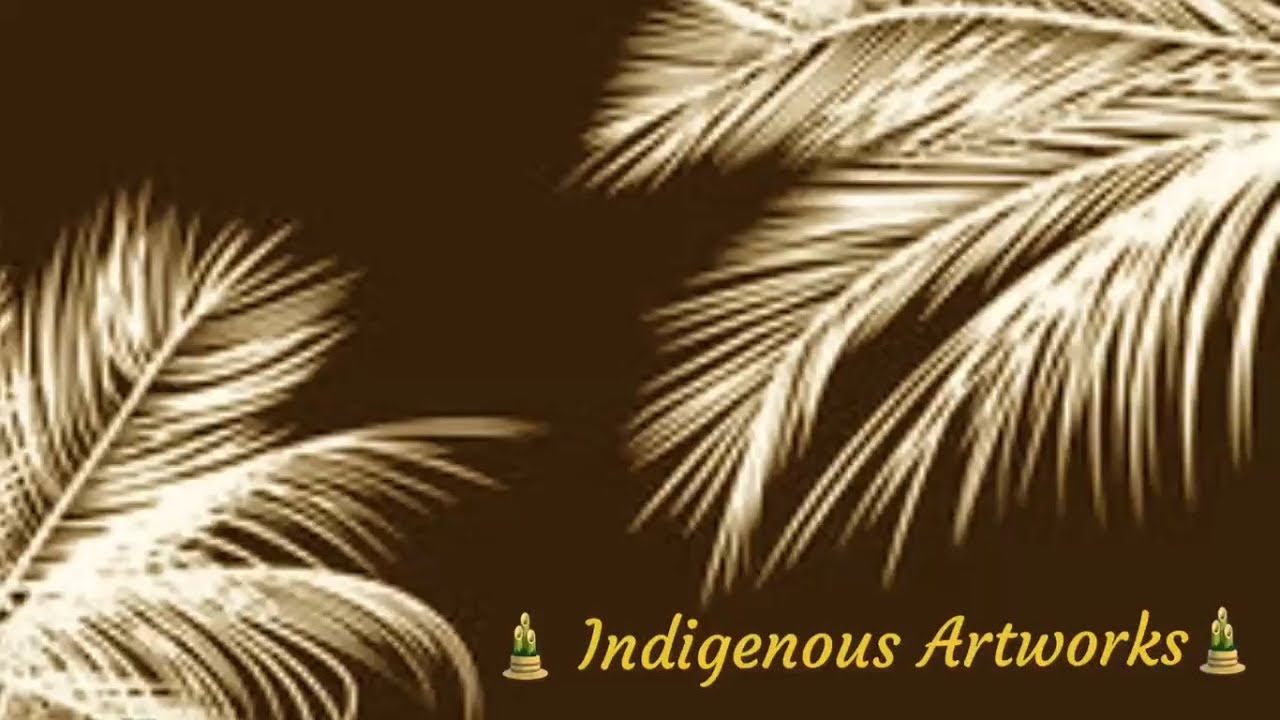 DIY: Indigenous Handicrafts - YouTube