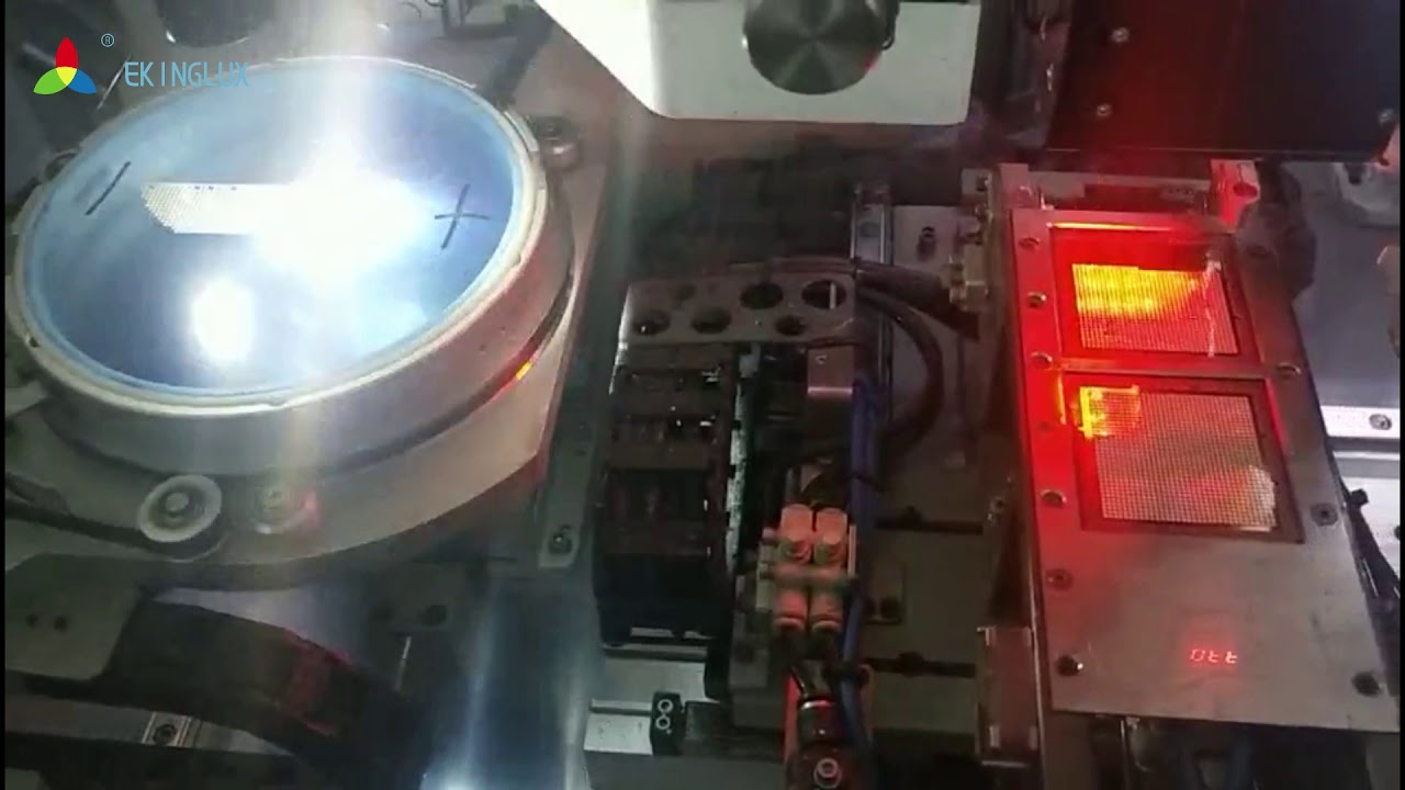 1206 Right Angle SMD LED - YouTube