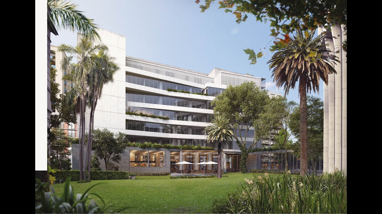 Nuevo Edificio Juncal - YouTube