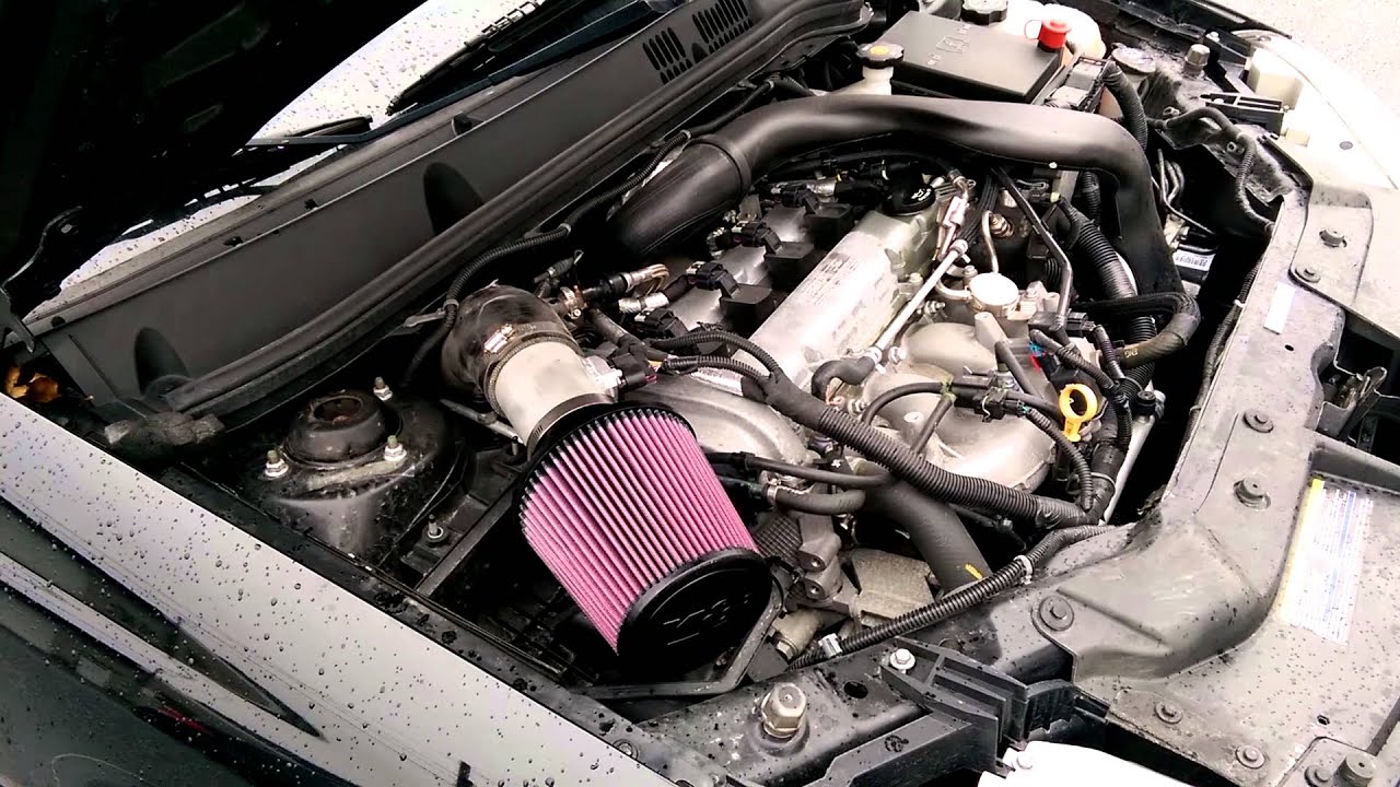 Cobalt SS turbo forge bypass valve - YouTube