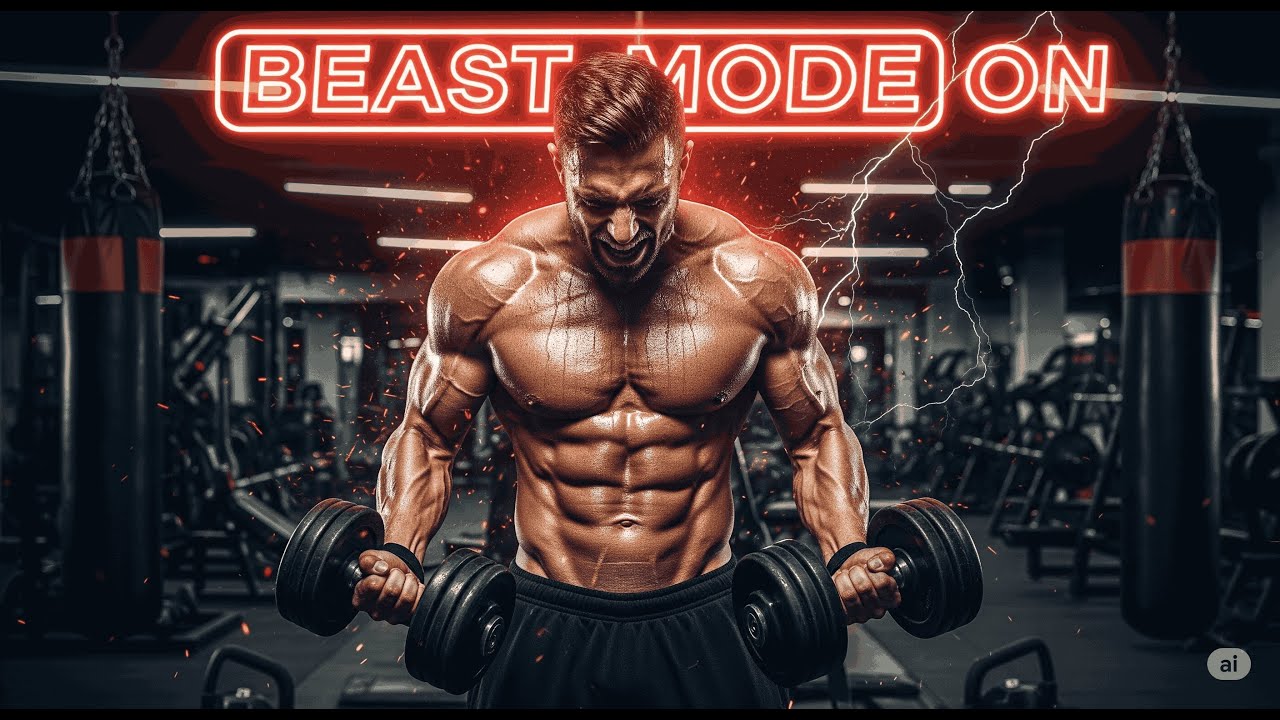 💪 You Won’t Skip Another Rep After This! [Ultimate Workout Music Mix ...