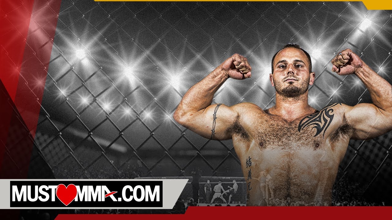 Heart of a Warrior: Dakota Cochrane on transition to bare knuckle ...