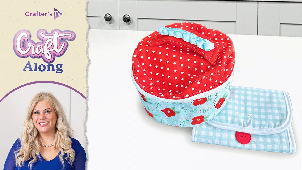 Craft Along: Make It Kits (13 Jan 2024) - YouTube