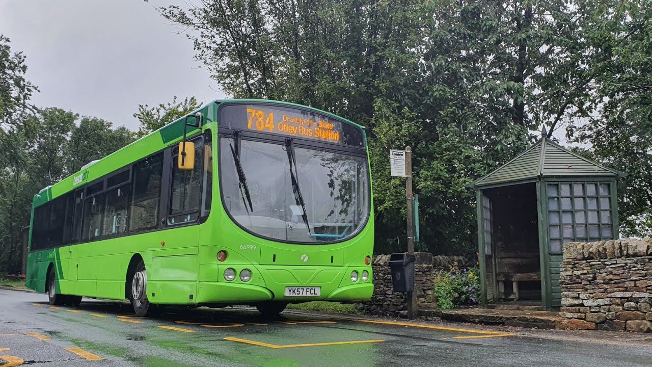 ☔☔Walkaround First Leeds 66999 - YouTube