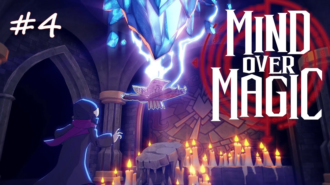 Mind over Magic | 4 | Новые понимания и знания - YouTube