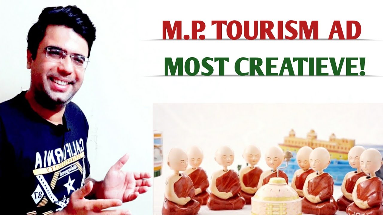 MP Tourism Ad | Most Creative Tourism Ad India | Mature Reactions - YouTube