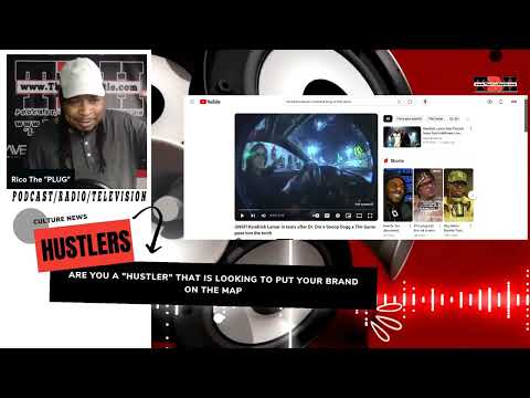Ex Corrupt Cop Reggie Wright Hates On Kendrick Lamar