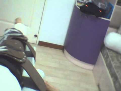 AC2 ezio hidden gun test - YouTube