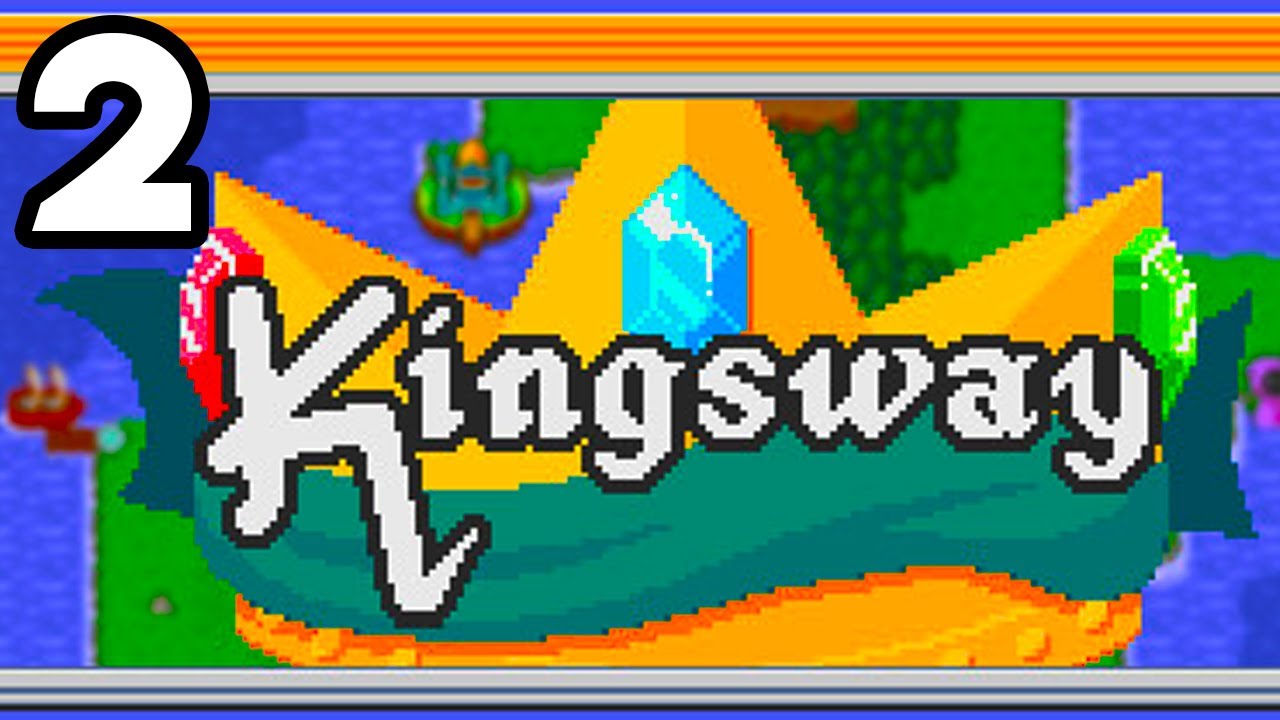 THE DEPTHS OF AN OS | Kingsway Gameplay / Let's Play #2 - YouTube