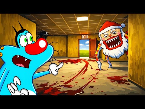 Roblox +1 Speed Backrooms Escape With Oggy And Jack