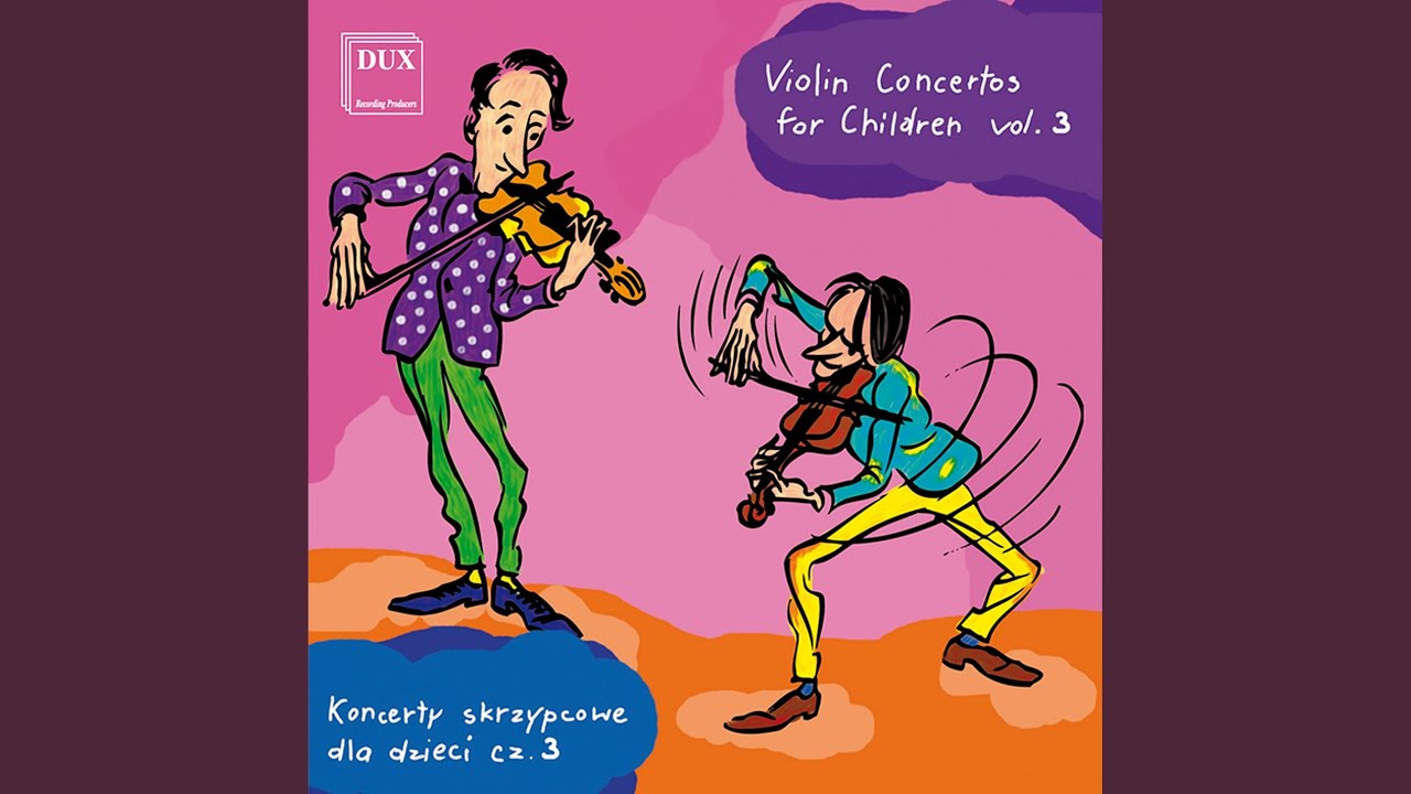 Concertino: III. Finale: Vivace - YouTube