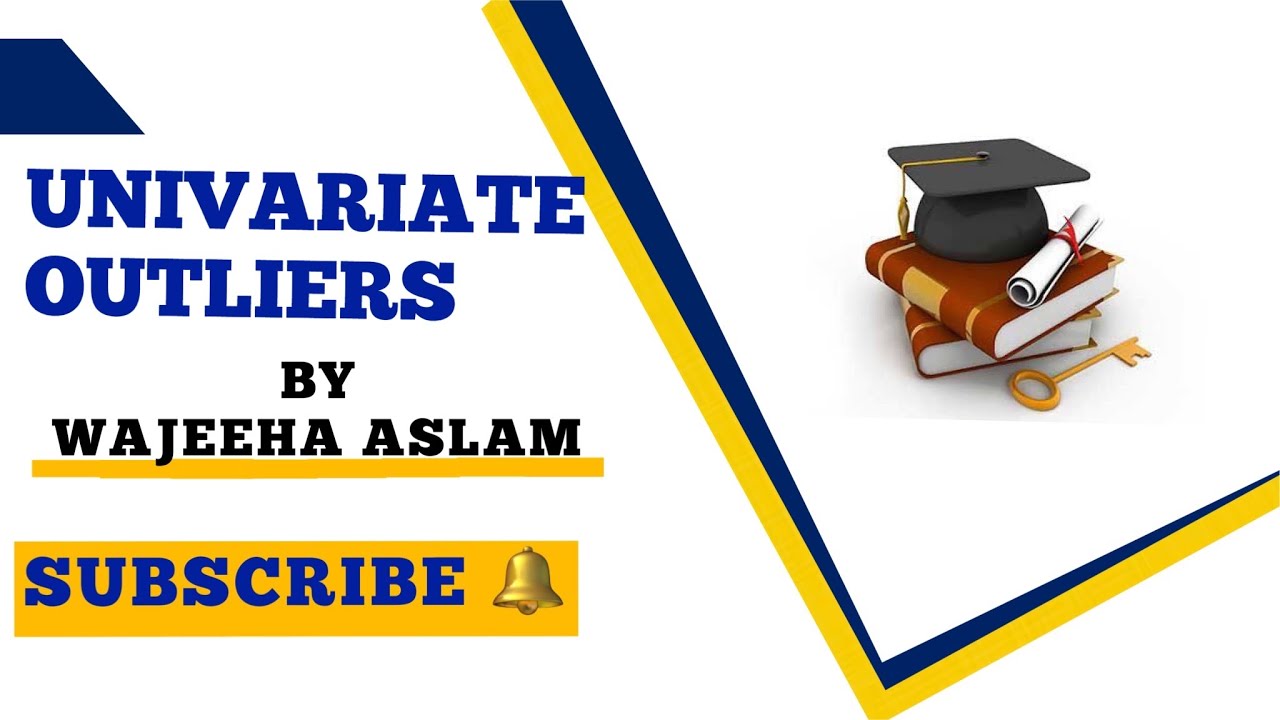 Univariate Outliers- Z score method - YouTube