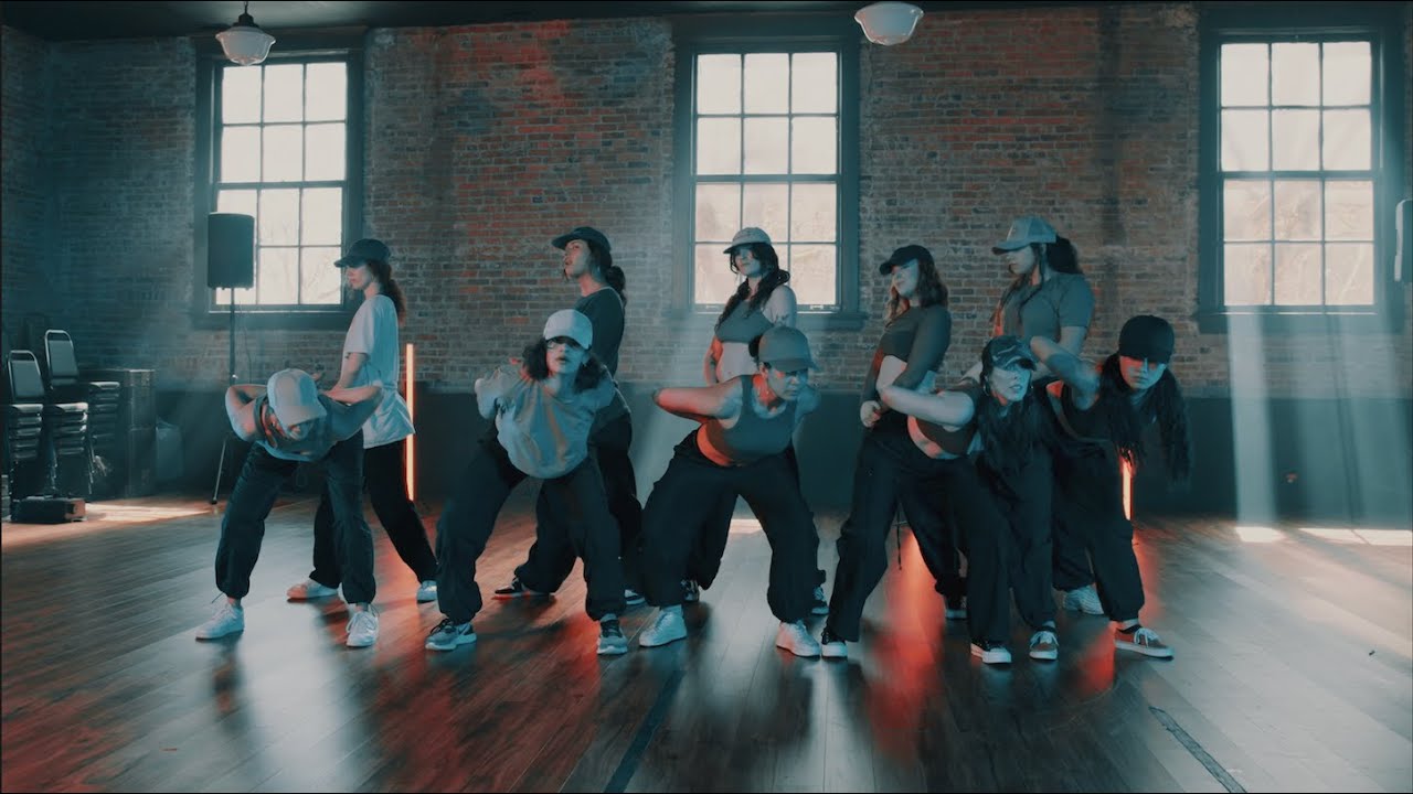 ALRIGHT | Victoria Monet | Choreography by Kaitlyn MacCoy | Cabaret ...