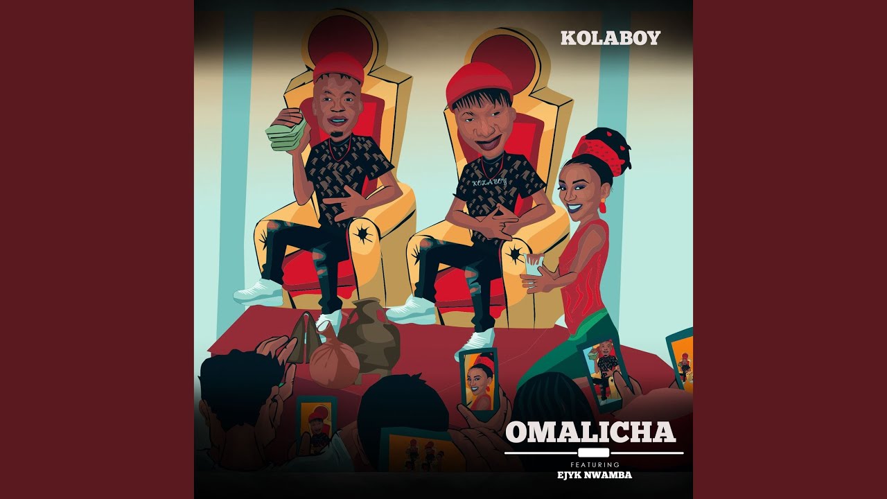 Omalicha - YouTube Music