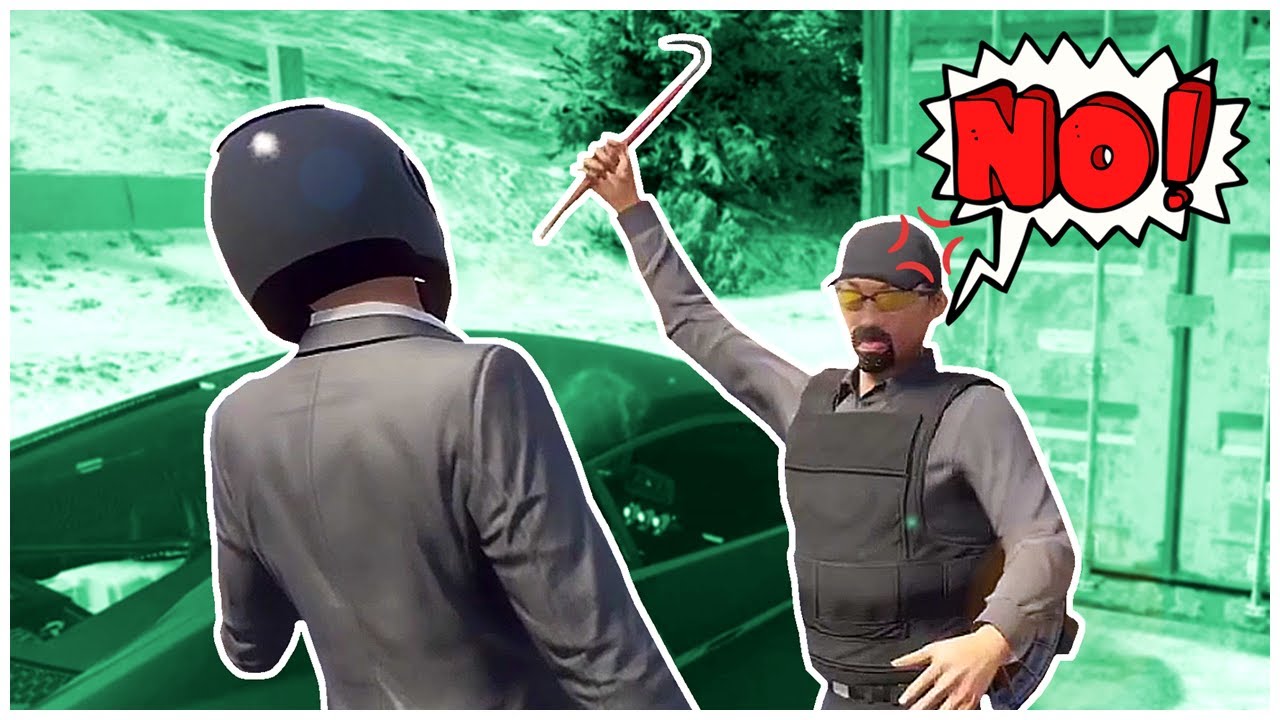 YOU SURE THIS WILL WORK? | GTA 5 RP NoPixel - YouTube