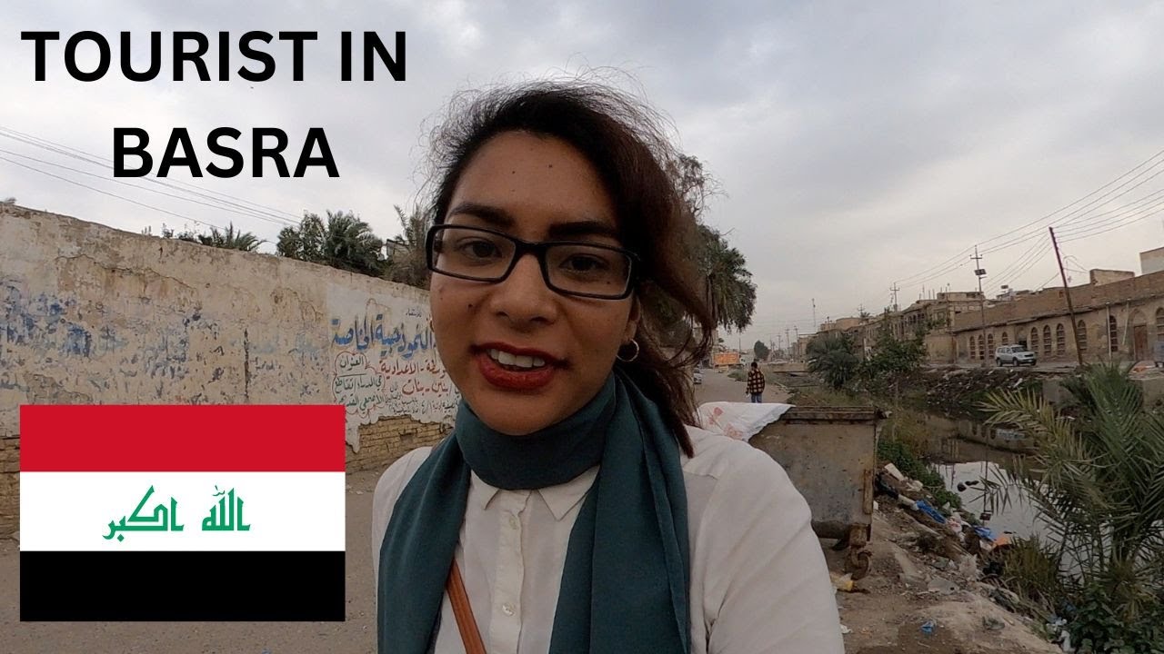 Tourist in Basra - YouTube