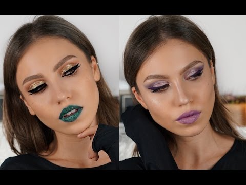 Rihanna Work Video Makyajları