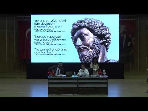 Mavi Anadolu Felsefe Sempozyumu Canlı Yayını