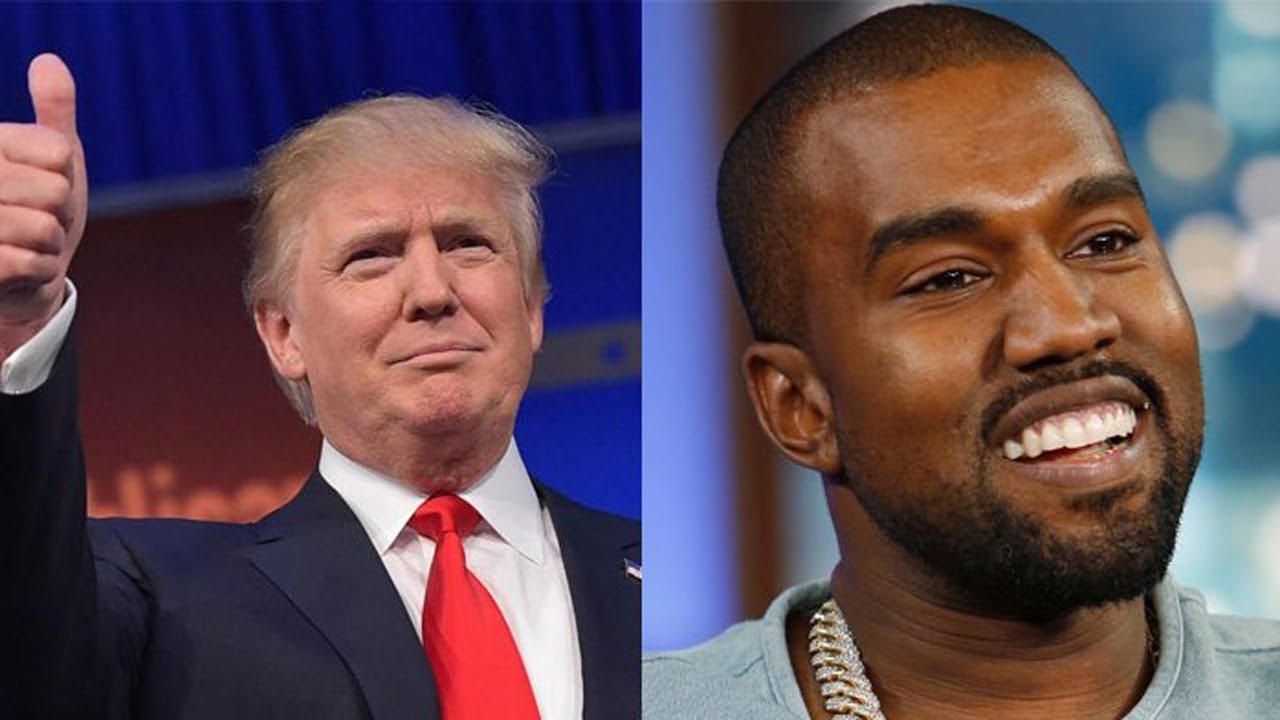 Must-See Moments: Is Kanye Becoming a Conservative? - YouTube