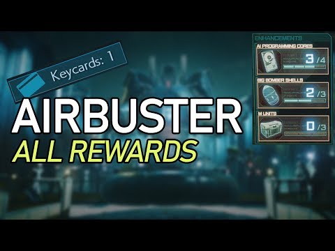 Final Fantasy VII Remake All Different Airbuster Rewards WHAT YOU SHOULD CHOOSE