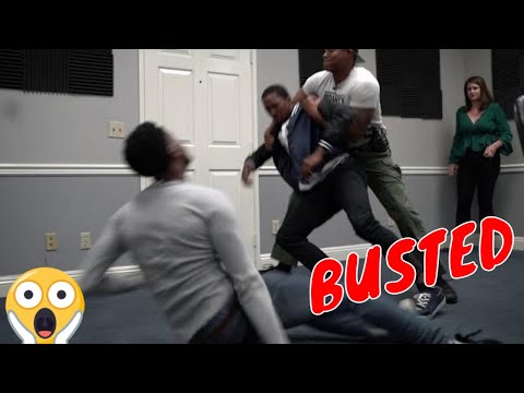 CHEATER LIE DETECTOR TEST - FURIOUS OVER THE PHONY CHICK