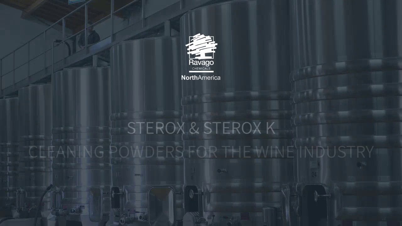 Sterokem: STEROX & STEROX K - YouTube