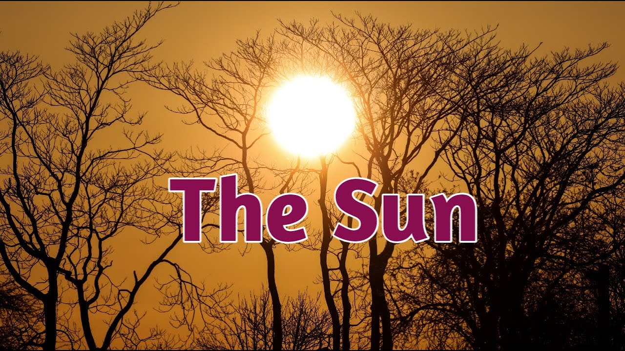 the sun essay 10 lines/The Sun/Essay On The Sun/our knowledge - YouTube