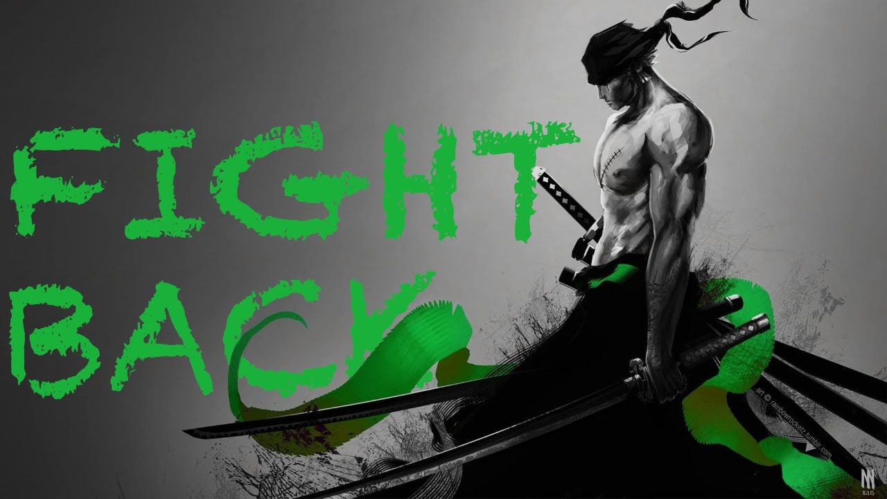 Fight back - Anime AMV [Anime Mix] - YouTube