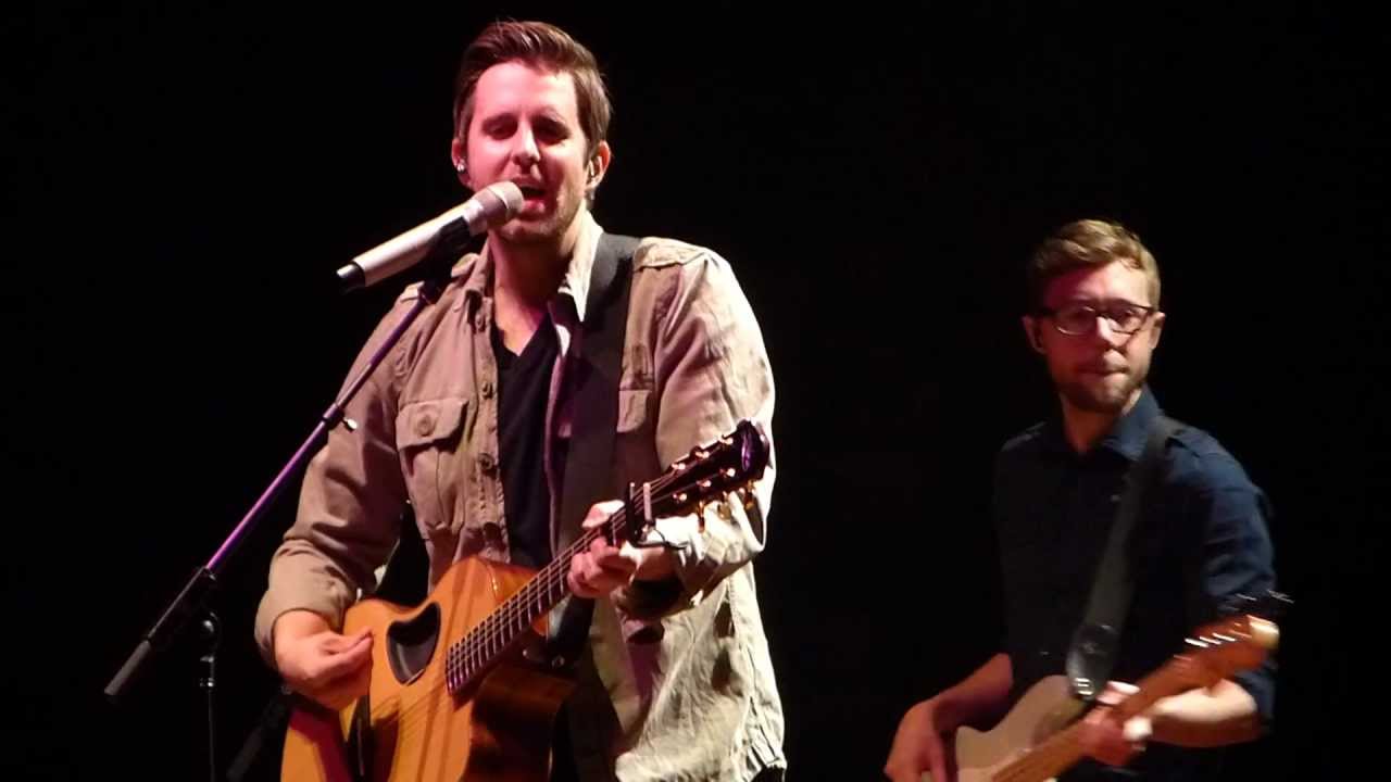 Sanctus Real - Pray (live, new song) - YouTube