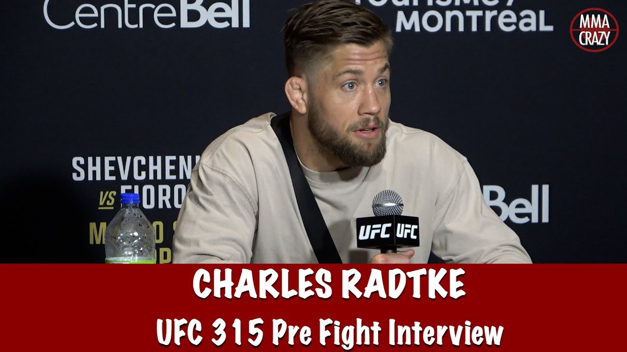 Charles Radtke goes off on MMA Media “F*** you & F*** Full Send; Im ...