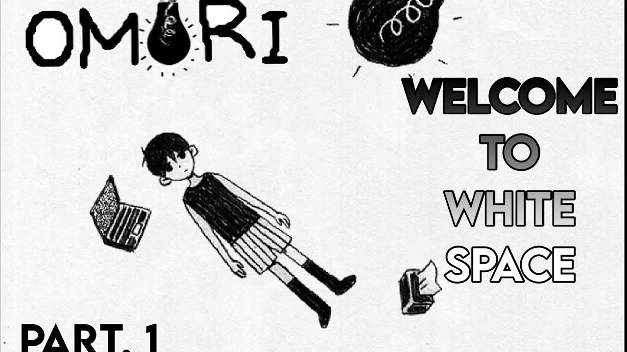 WELCOME TO WHITE SPACE!! (Omori) - YouTube