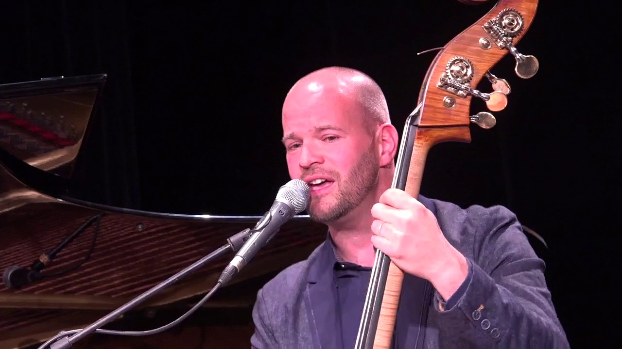 Malcolm Potter Trio au Jazz Club de Grenoble - YouTube