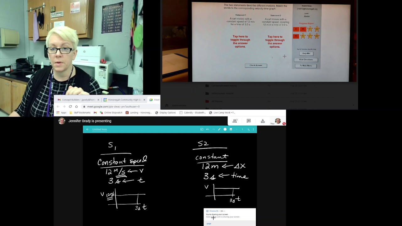 Concept Builder: Words and Graphs help - YouTube