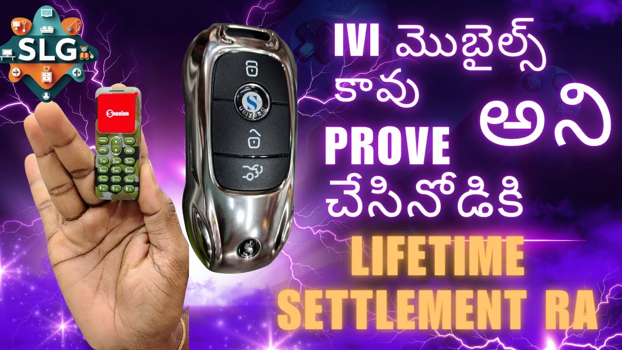 Rare Keypad Mobiles 🤯 Starting ₹600 | Mini Phones, Car Key Phones ...