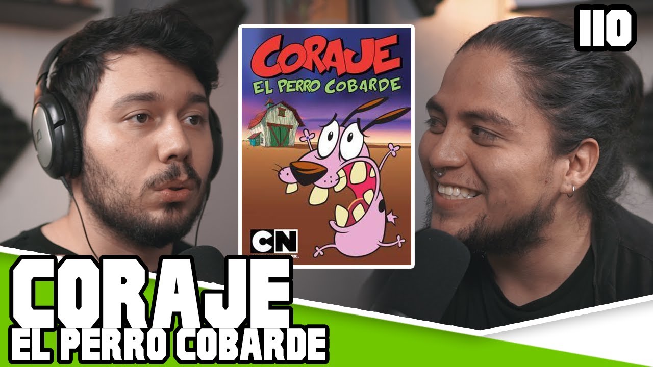 ¿El Origen Aterrador de Coraje? | Geeks Supremos EP 110 - YouTube