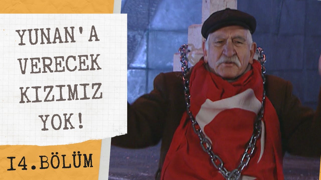 Memik Dede Kendini Atatürk Anıtına Zincirledi! | Yabancı Damat 14 ...