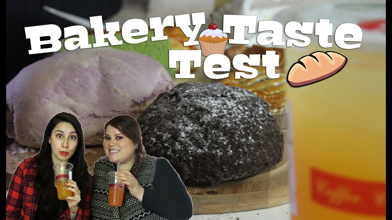 85C Bakery Cafe |Taste Test - YouTube