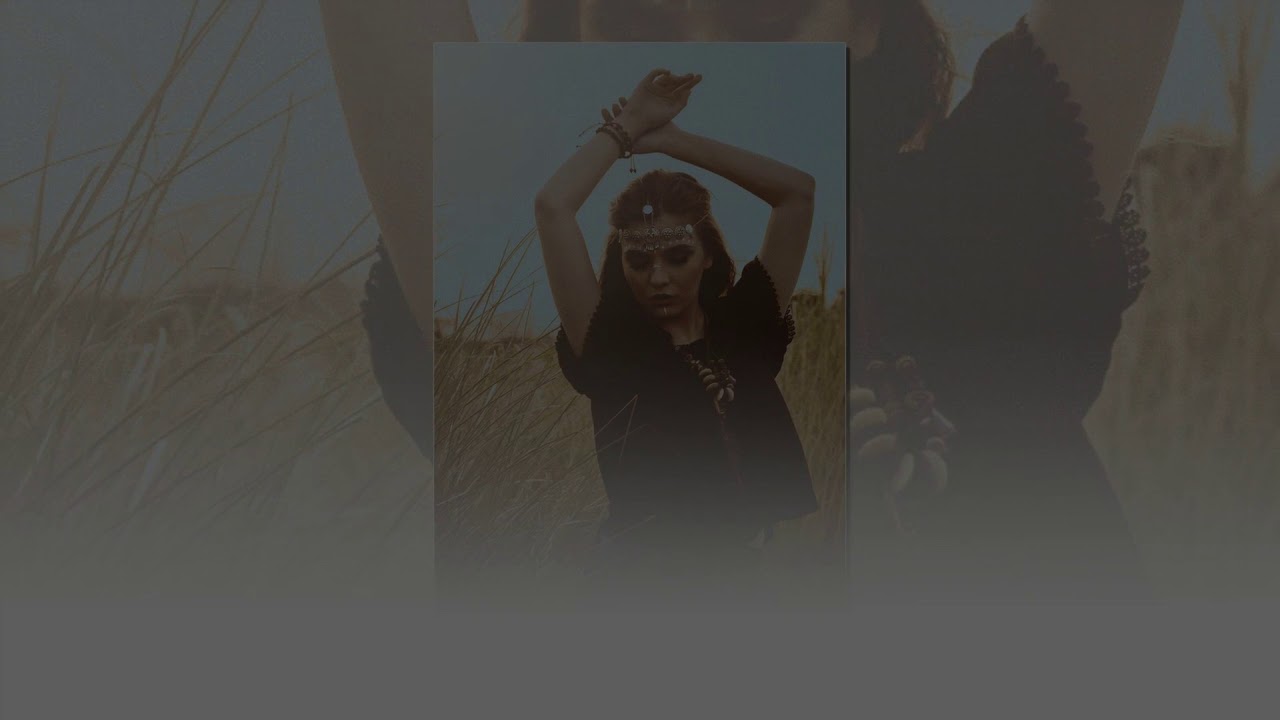 Bunga Ananda In Bohemian Style - YouTube