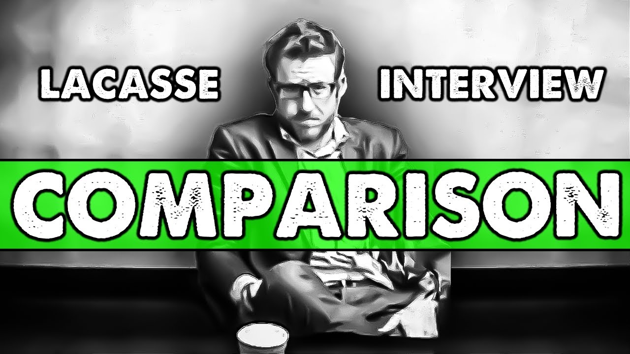 Full Breakdown of The Unredacted Jeff Lacasse Interview - With ...