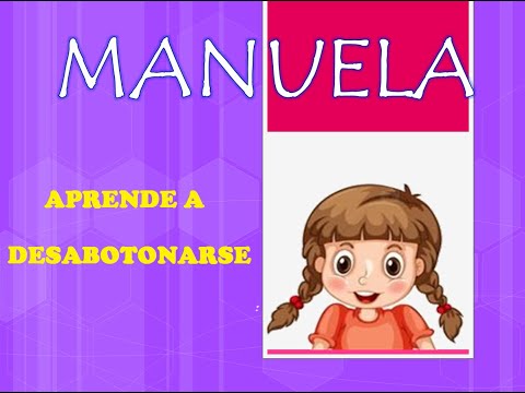 APRENDO A DESABOTONAR