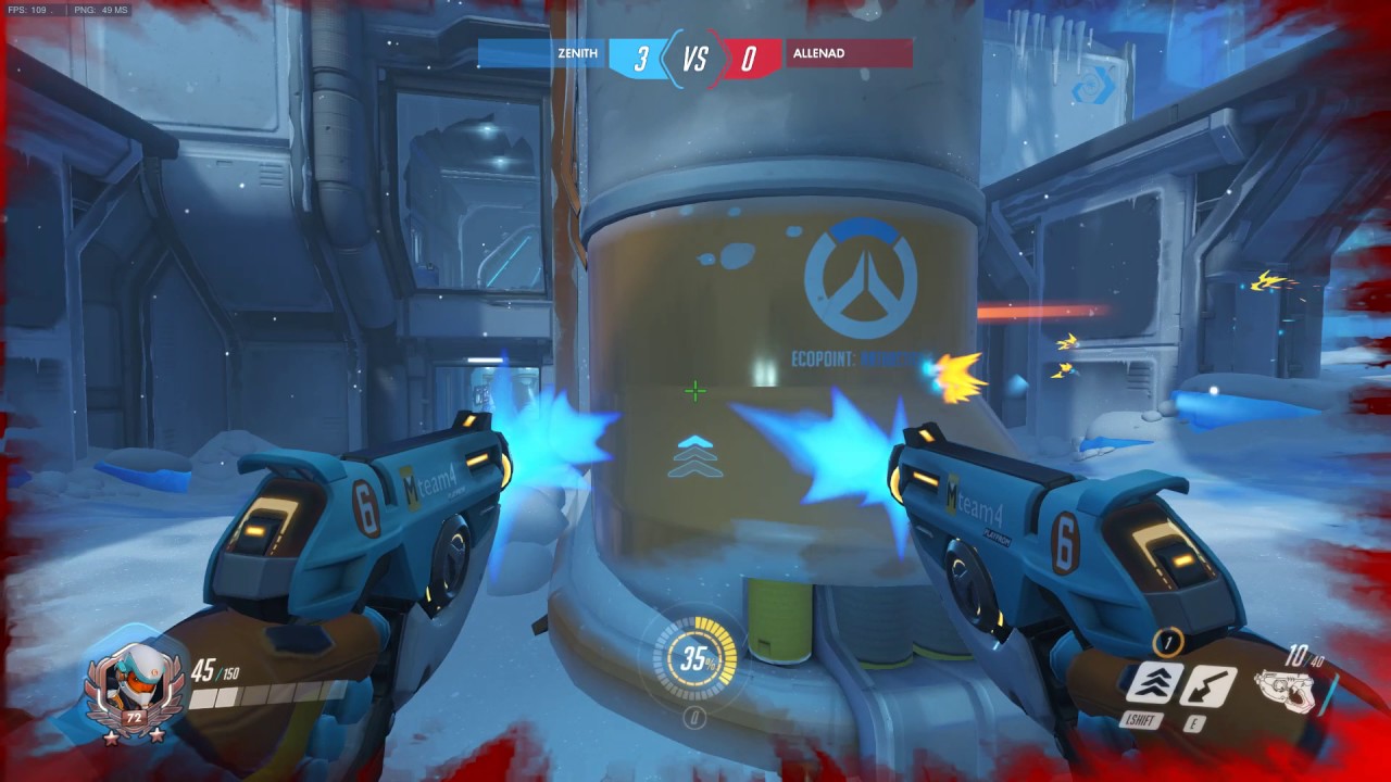 epic tracer fight 1v1 - YouTube