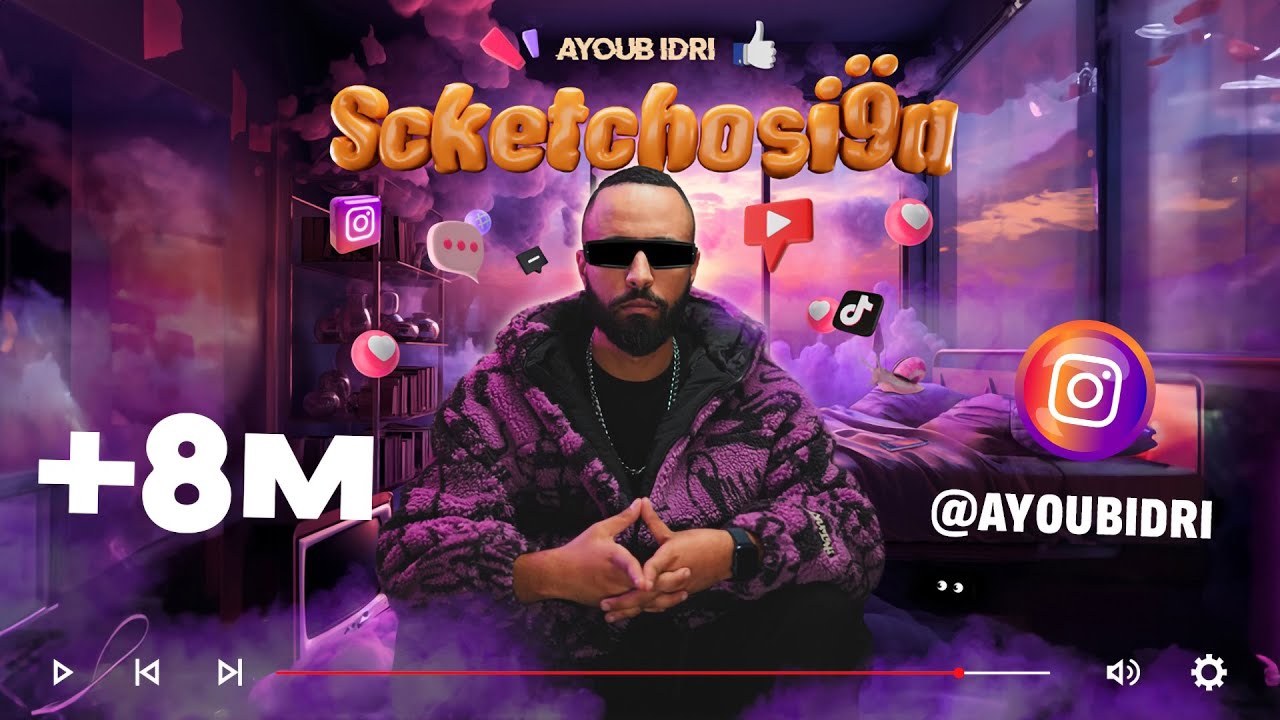 Ayoub Idri Skitchose9a 1 Prod By Soufiane Az Youtube Music