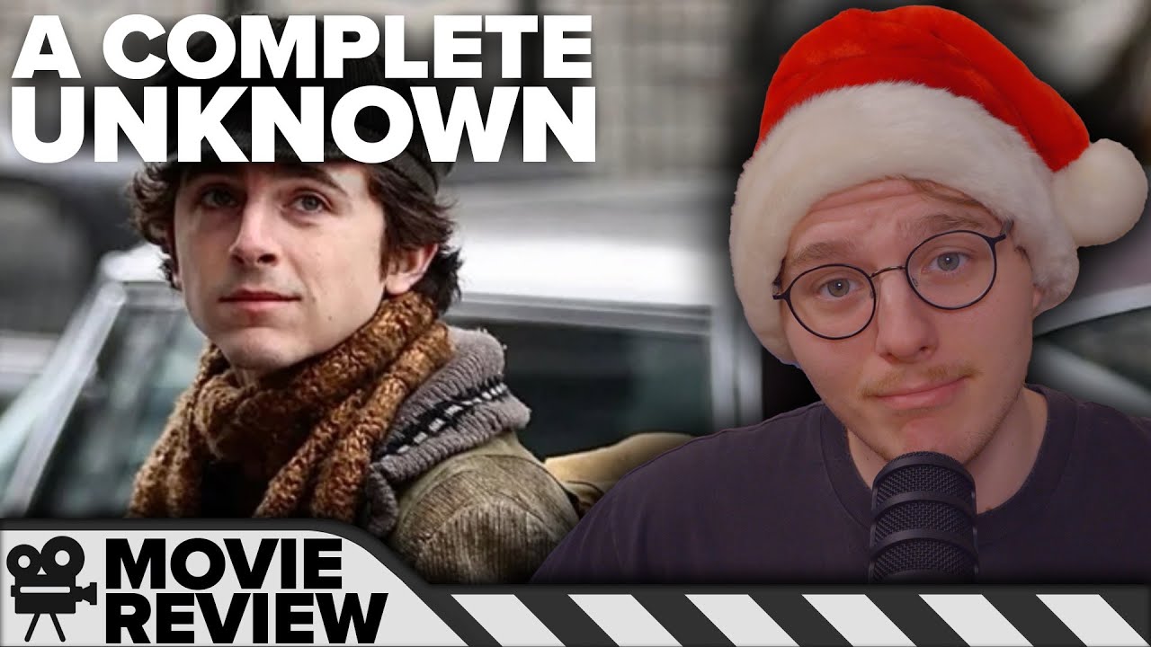 A Complete Unknown - Movie Review - YouTube