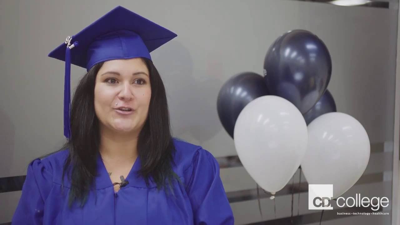 CDI College - BC Summer Graduation - Short Version - YouTube
