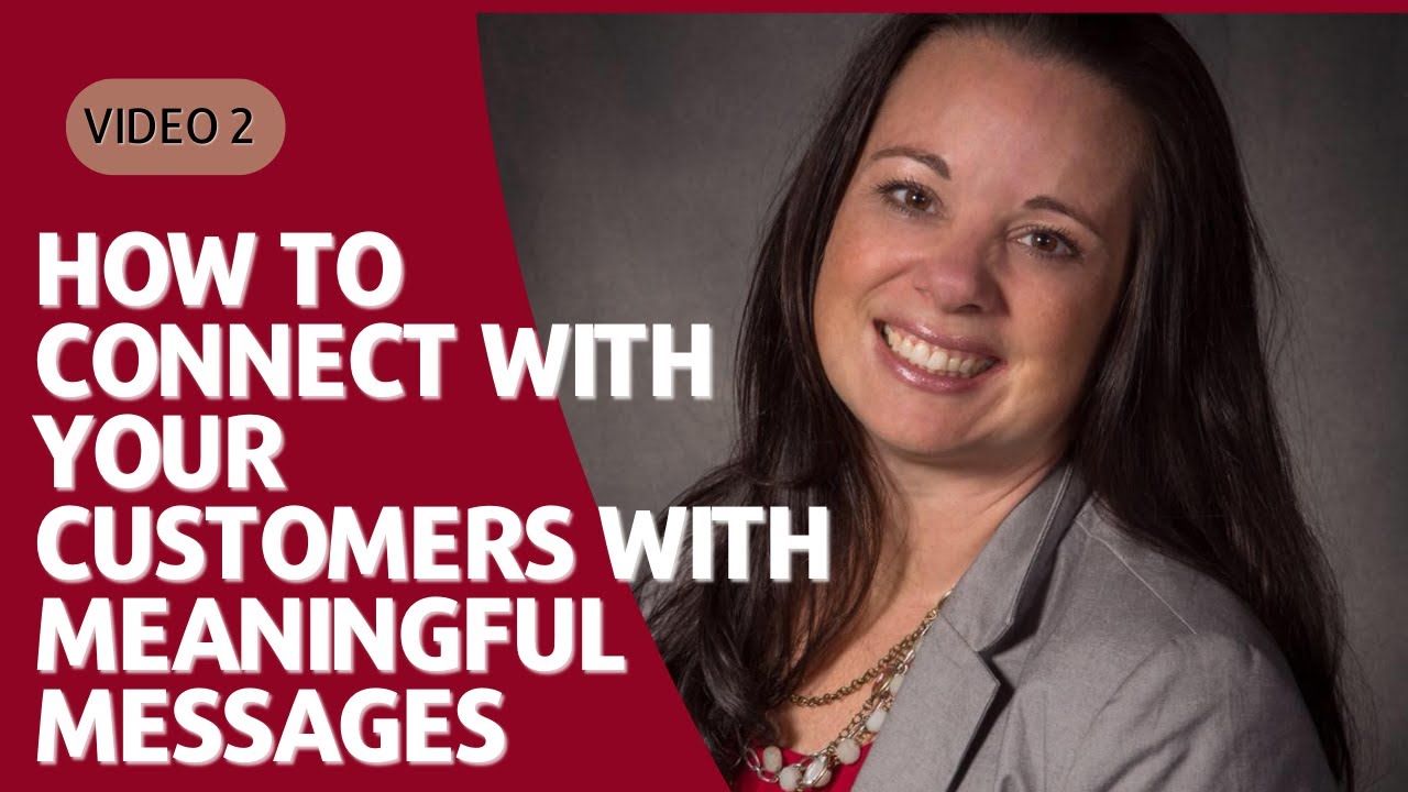 Part 2 of 4 - How to make Connected Contacts in a Direct Selling ...