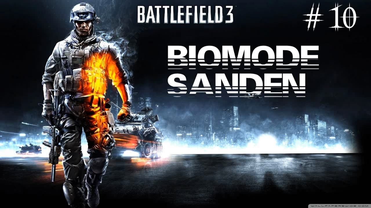 Мультиплеер Battlefield 3: Aftermath. Выпуск 10 [Мусорщики] - YouTube