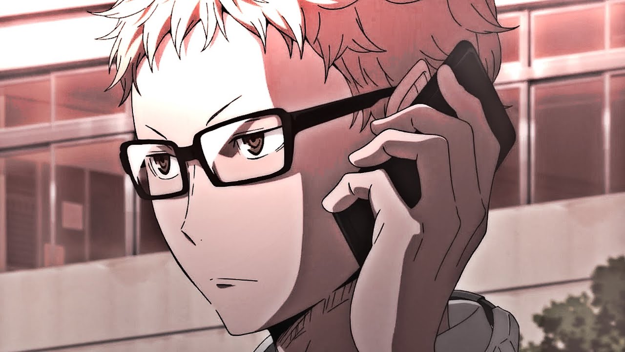 tsukishima edit | sad girls luv money - YouTube