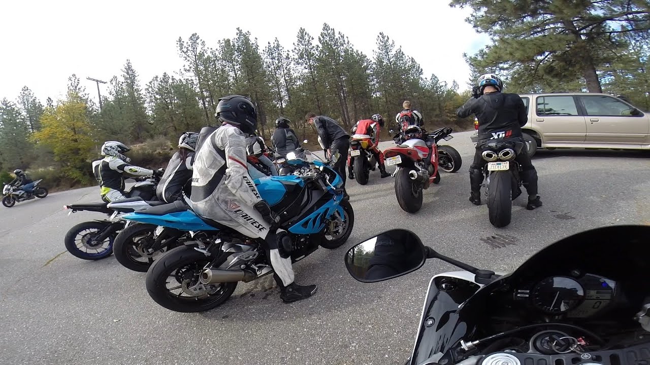Chasing The Blue Beemer - YouTube